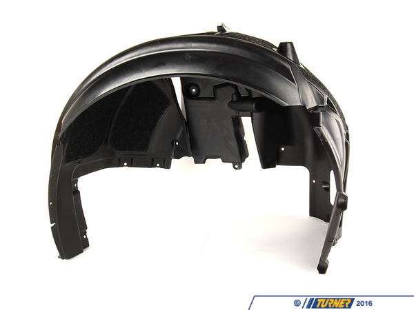 51717033750 - Genuine BMW Front Fender Liner - Right | Turner Motorsport