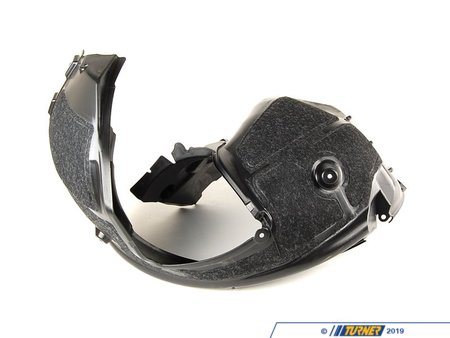 51717033750 - Genuine BMW Front Fender Liner - Right | Turner Motorsport