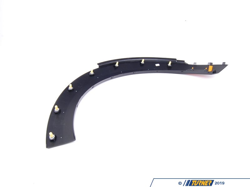 51779801881 - Genuine MINI Cover For Wheel Arch - Driver Side ( Left ...