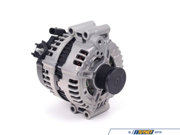 12317558220kt - Genuine BMW Remanufactured 180 Amp Alternator - E82/88 ...