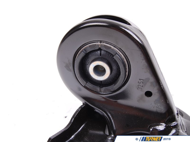 33306857795 - Genuine MINI Bracket, Trailing Arm Left - 33306857795 ...