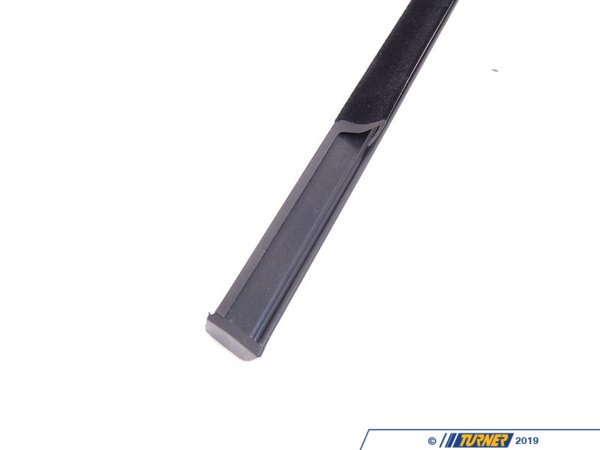 51338194708 - Genuine BMW Matte Shadowline Trim - Right - E46 323i 325i ...