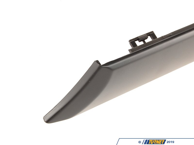 51121945928 - Genuine BMW Rubber Strip Right - 51121945928 | Turner ...