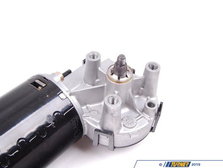61611386157 - Genuine BMW Windshield Wiper Motor - E24 633CSi 635CSi M6 ...