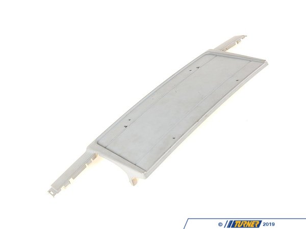 51117005980 - Genuine BMW Base, Primed Chrom - 51117005980 - E39 ...
