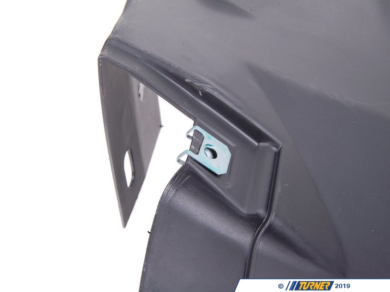 51718043214 - Genuine BMW Fender Liner - Passenger (Right) - E92 E93 M3 ...