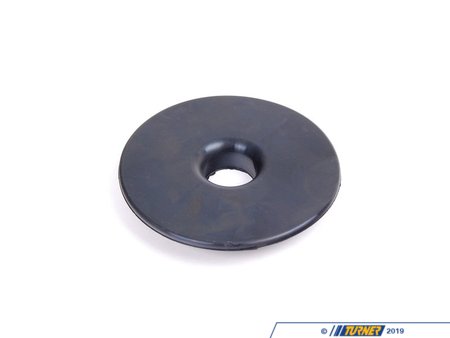 33531136385 - Rear Spring Pad - 5mm - E30 E36 E46 X3 Z3 Z4 | Turner ...