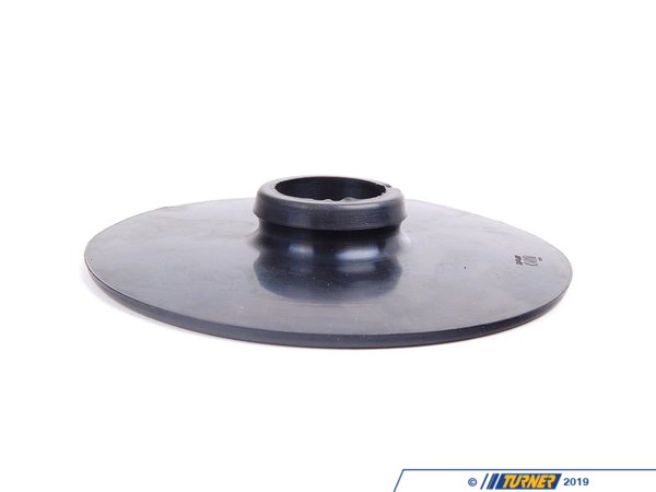 33531136385 - Rear Spring Pad - 5mm - E30 E36 E46 X3 Z3 Z4 | Turner ...