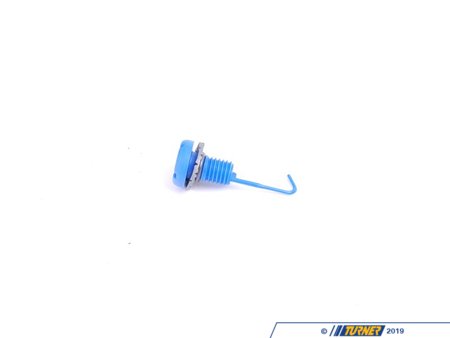 17117571988 - Mahle-Behr Radiator Drain Plug - E53, E70 | Turner Motorsport