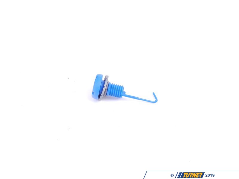 17117571988 - Mahle-Behr Radiator Drain Plug - E53, E70 | Turner Motorsport