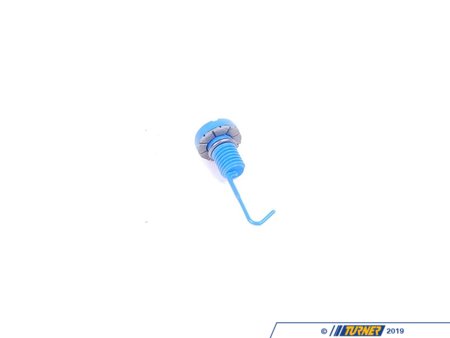 17117571988 - Mahle-Behr Radiator Drain Plug - E53, E70 | Turner Motorsport