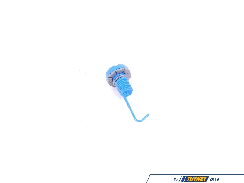 17117571988 - Mahle-Behr Radiator Drain Plug - E53, E70 | Turner Motorsport