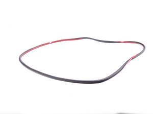51217033787 - Genuine BMW Front Door Seal - E60 E61 | Turner Motorsport
