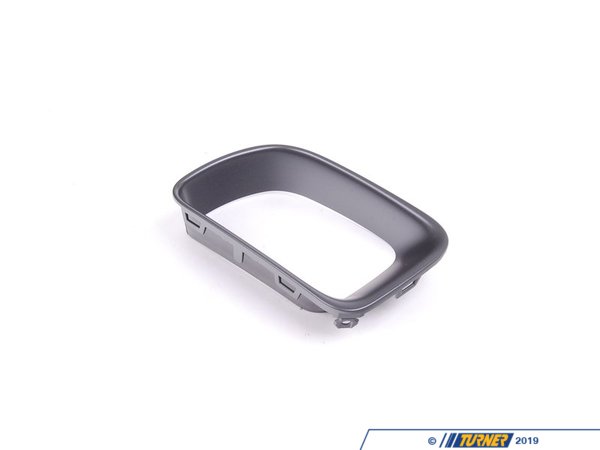 51119803939 - Genuine MINI Cover, Air Duct, Brake Left - 51119803939 ...