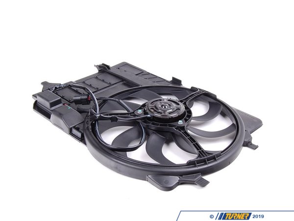 17117541092 - Genuine MINI Radiator Fan Housing | Turner Motorsport
