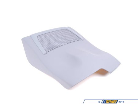 52108255675 - Genuine BMW Rear Panel With Net Bag Left Grau ...