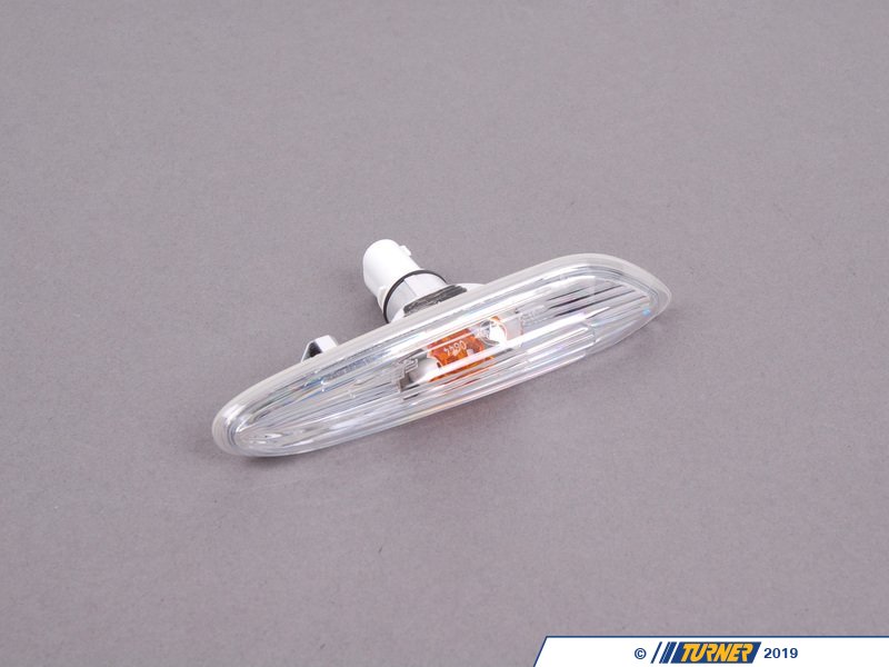 63137165741 - FER White Fender Side Marker - Left - E60, E61 | Turner ...