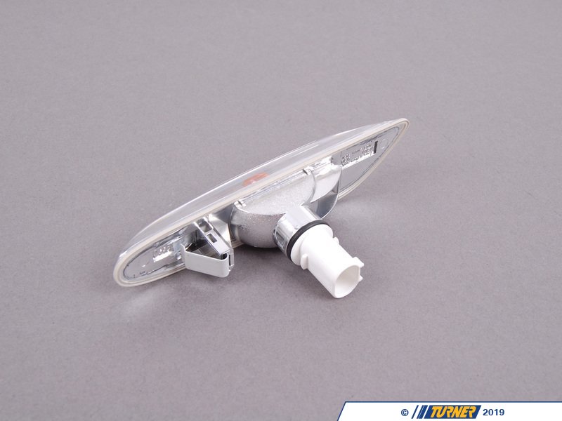 63137165741 - FER White Fender Side Marker - Left - E60, E61 | Turner ...