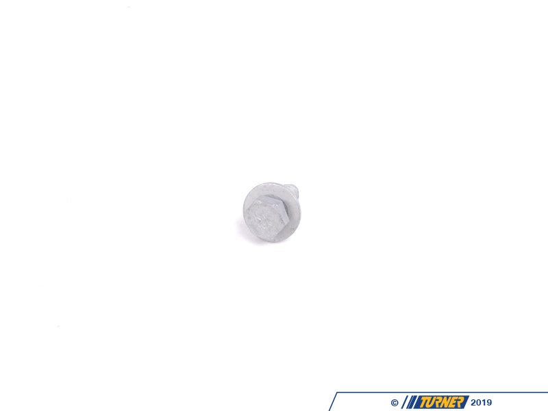 07146954889 - HEX SCREW WITH COLLAR | Turner Motorsport