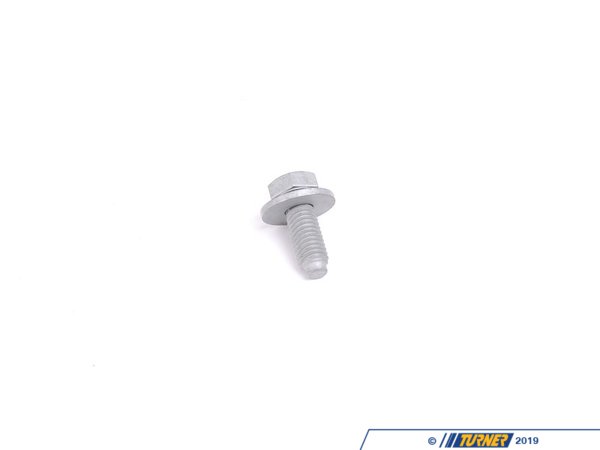 07146954889 - HEX SCREW WITH COLLAR | Turner Motorsport