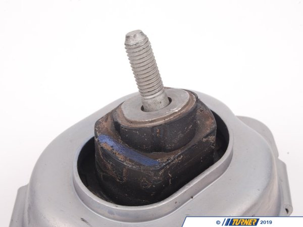 22113415176 - Genuine BMW Engine Mount - Left - E83 X3 3.0i 3.0Si ...
