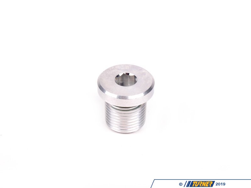28107850241 - Genuine BMW DCT Transmission Screw Plug - M18X1,5X12 ...