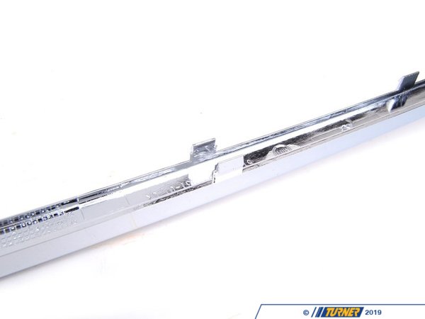 51117127931 - Genuine MINI Chrome Surround Section | Turner Motorsport