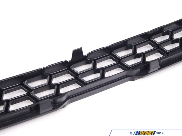 51118047336 - Genuine BMW Grill, Center Upper M - 51118047336 | Turner ...