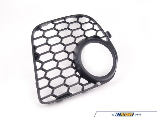 51118047344 - Genuine BMW Front Bumper Grille - E70 X5 xDrive50i ...