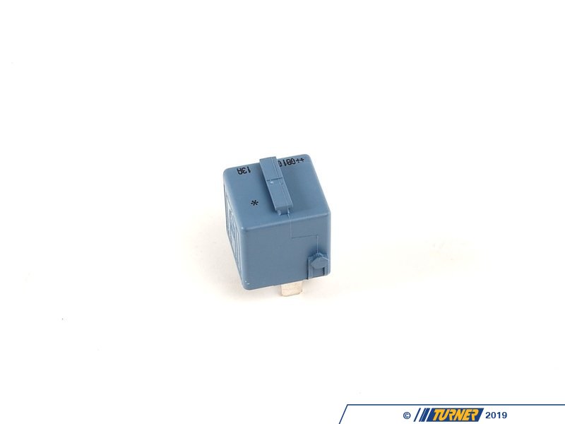 61366977982 - Genuine MINI Relay - White Green | Turner Motorsport