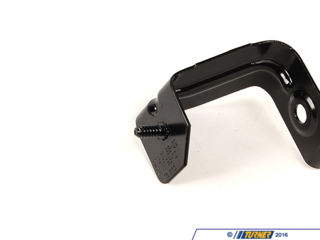 51752753166 - Genuine MINI Bracket For Belly Pan Underfloor Panel ...