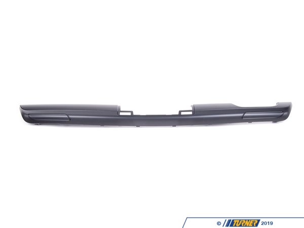51123417077 - Genuine BMW Diffusor M - 51123417077 - E83 | Turner ...