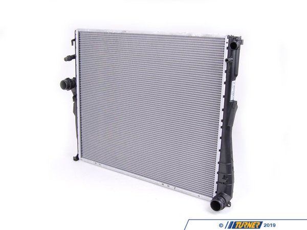 17113415693 - Genuine BMW Radiator - E83 X3 N52 3.0L - Automatic ...