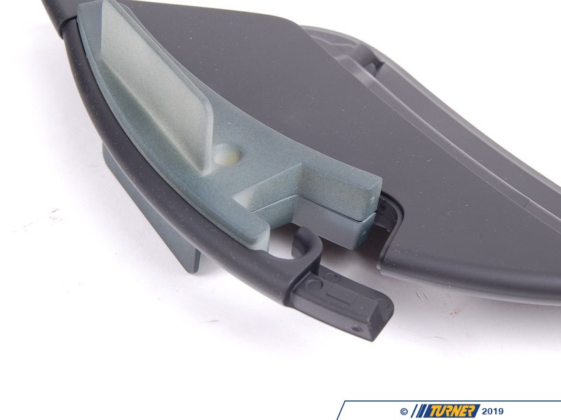 52107898477 - Belt Deflector Left - Anthrazit - Z4 | Turner Motorsport