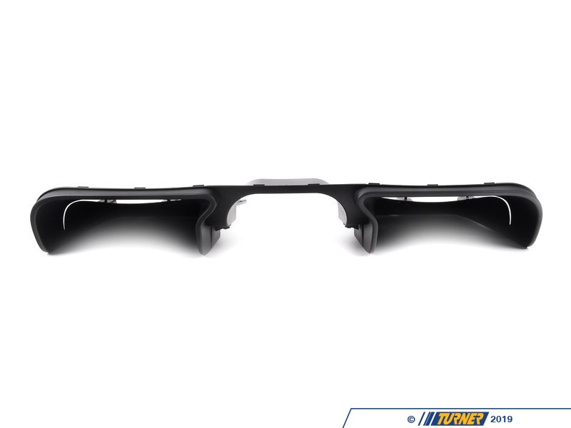 51747330558KT - Genuine MINI JCW GP2 Rear Center Diffuser Retrofit Kit ...