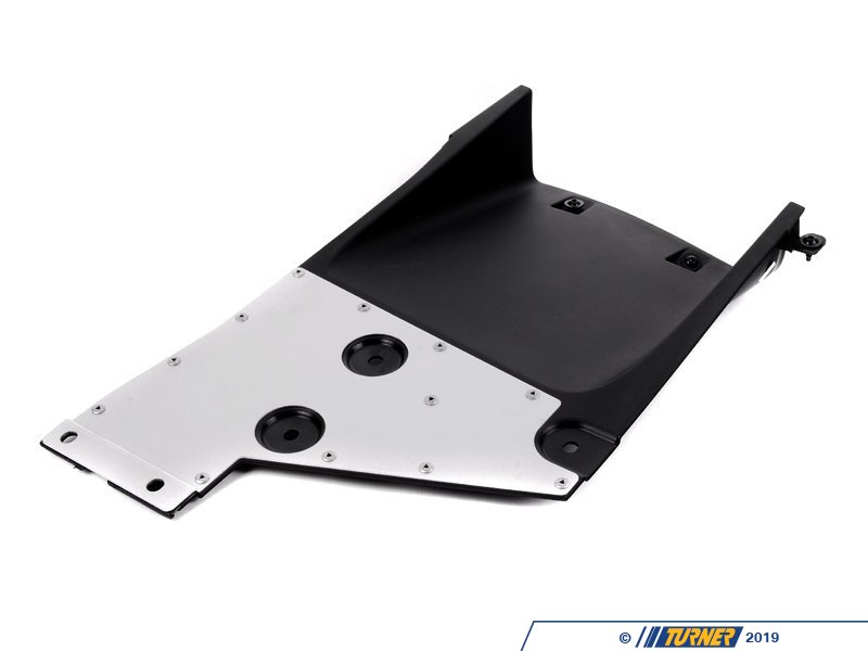 51747330558KT - Genuine MINI JCW GP2 Rear Center Diffuser Retrofit Kit ...