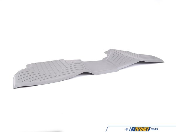 82110417992 - Genuine BMW Rubber Floor Liner X5 E70 X5 Rr Gry ...