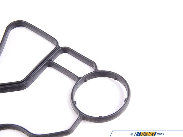 11427537293 - Elring Oil Filter Housing Gasket - N52 N54 N55 | Turner ...