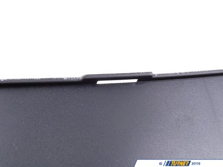51117130315 - Genuine MINI Front Bumper Lower Spoiler - Cooper S ...