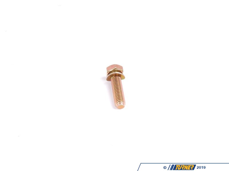 07119915085KT - Hex Bolt - Pack Of 20 | Turner Motorsport