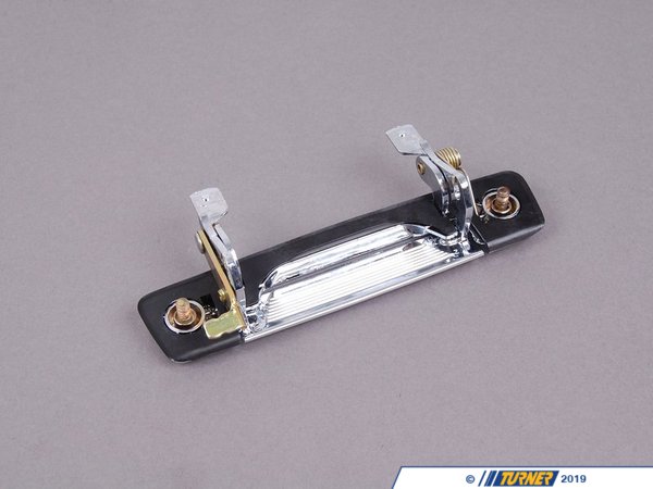 51221847125 - Genuine BMW Door Handle Outer Left - 51221847125 | Turner ...