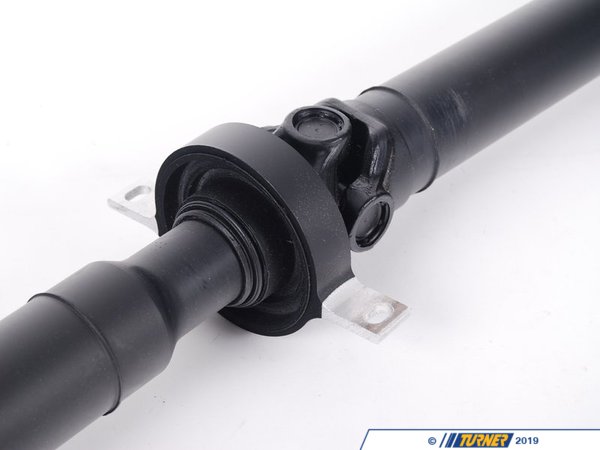 26107614384 - Genuine BMW Manual BMW Driveshaft - E9X 335i/is N54 3.0L ...