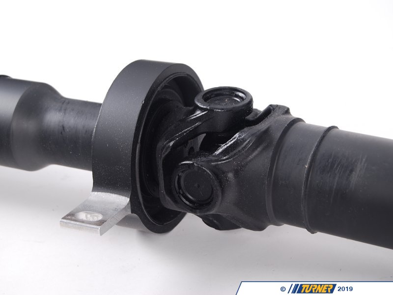 26107614384 - Genuine BMW Manual BMW Driveshaft - E9X 335i/is N54 3.0L ...