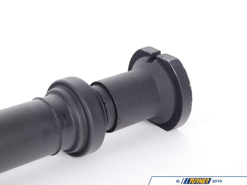 26107614384 - Genuine BMW Manual BMW Driveshaft - E9X 335i/is N54 3.0L ...