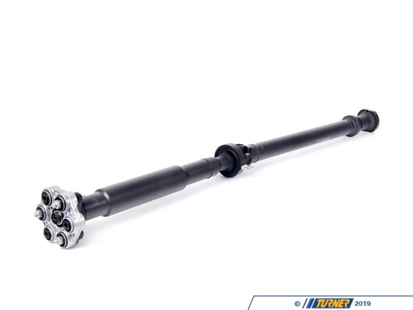 26107614384 - Genuine BMW Manual BMW Driveshaft - E9X 335i/is N54 3.0L ...