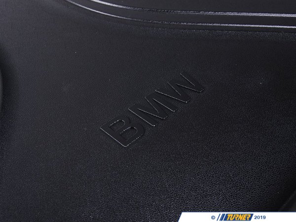 51472239936 - Genuine BMW Modern Line Cargo Liner - Silver Stripe - F82 ...