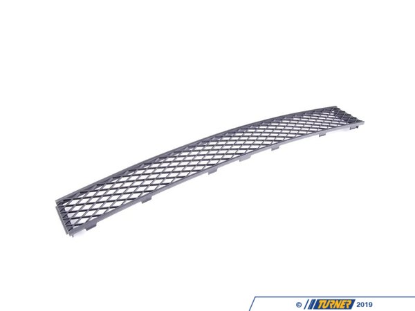 51117183870 - Grill - Air Intake - Center - F01, F02 | Turner Motorsport