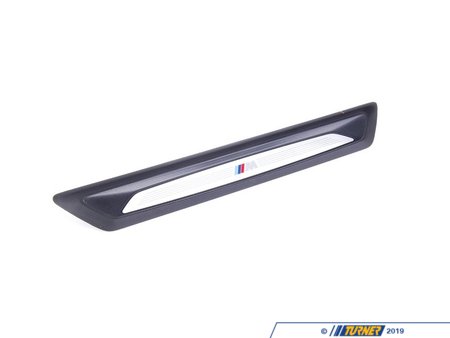 51478051037 - Genuine BMW Front Door Sill Cover - F30 F31 F34 | Turner ...
