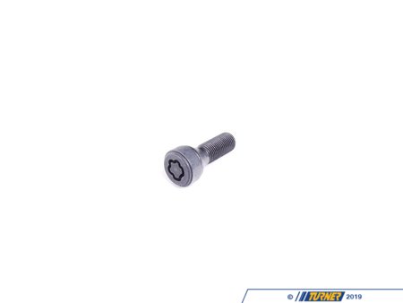 36136797538 - Genuine BMW Set Wheel Locks M14X1,5 - 36136797538 - E65 ...