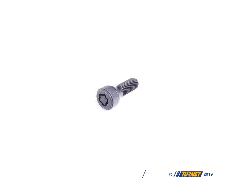 36136797538 - Genuine BMW Set Wheel Locks M14X1,5 - 36136797538 - E65 ...
